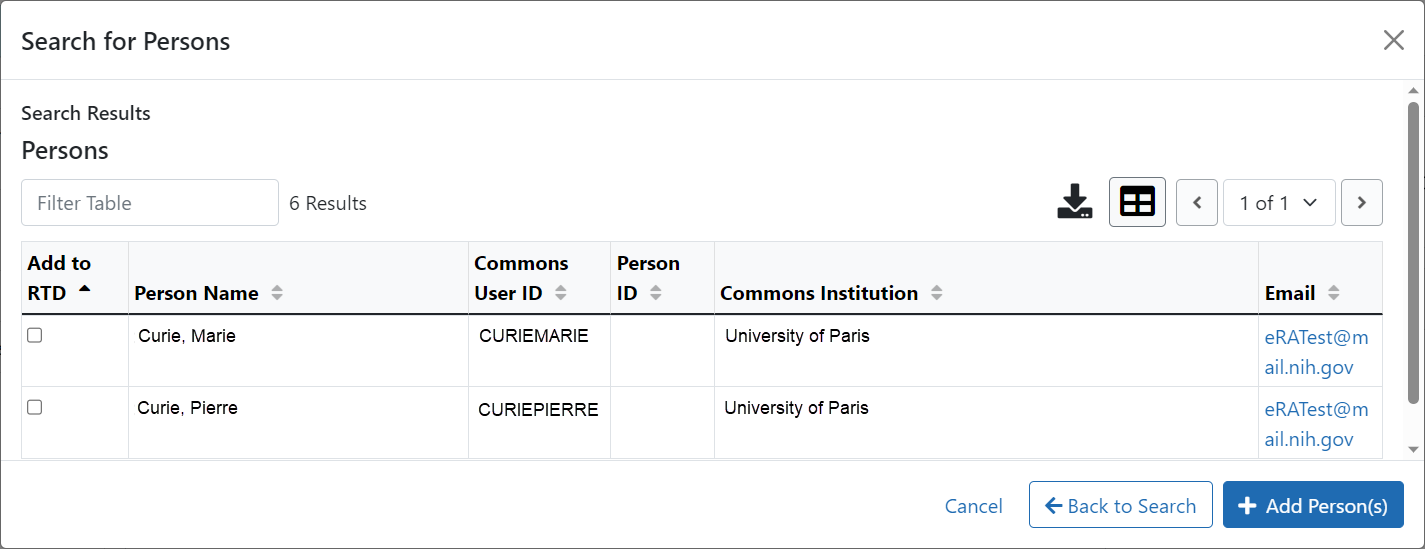 Application Details (New Application)