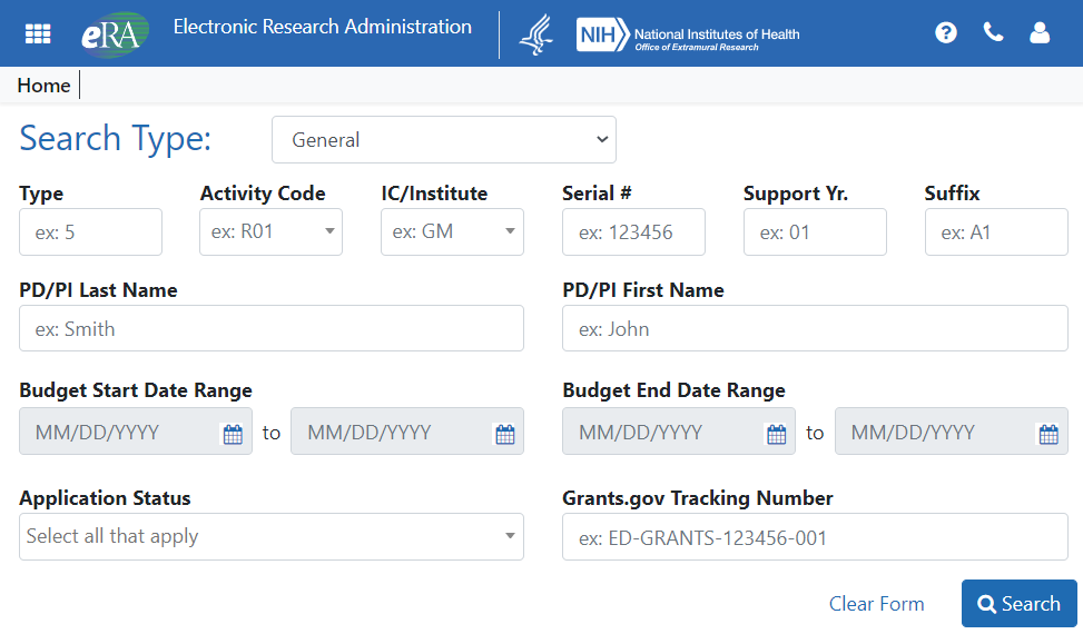 eRA Enhancements: New Status Screens for Signing Officials to Be ...